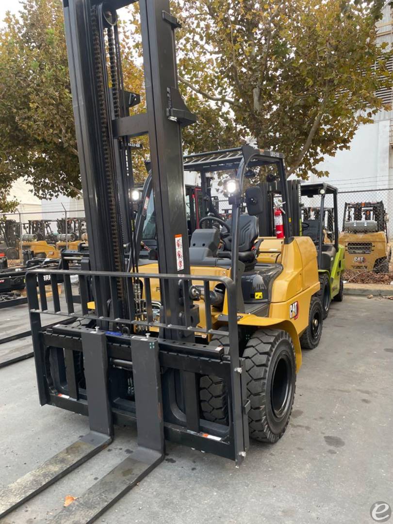 2022 Diesel Cat DP55N Pneumatic Tire 4 Wheel Sit Down