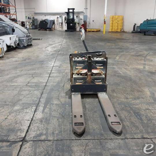 2015 Electric Crown WP3035-45 Electric Walkie/Rider Pallet Jack