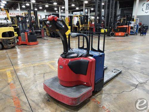 2014 Electric Raymond 8410 Electric Walkie/Rider Pallet Jack