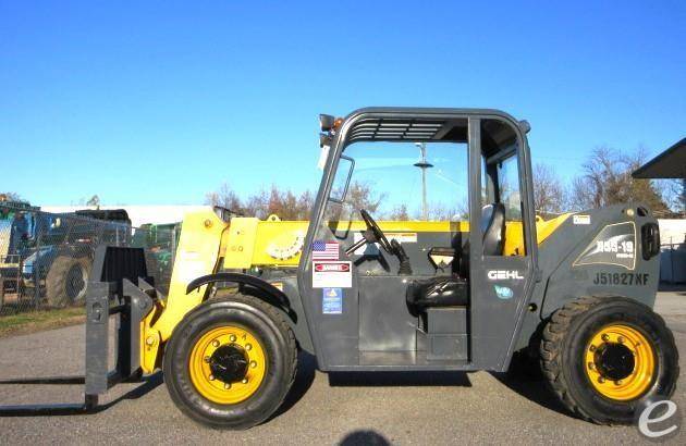 2017 Diesel Gehl Telehandlers RS5-19 - 123Forklift