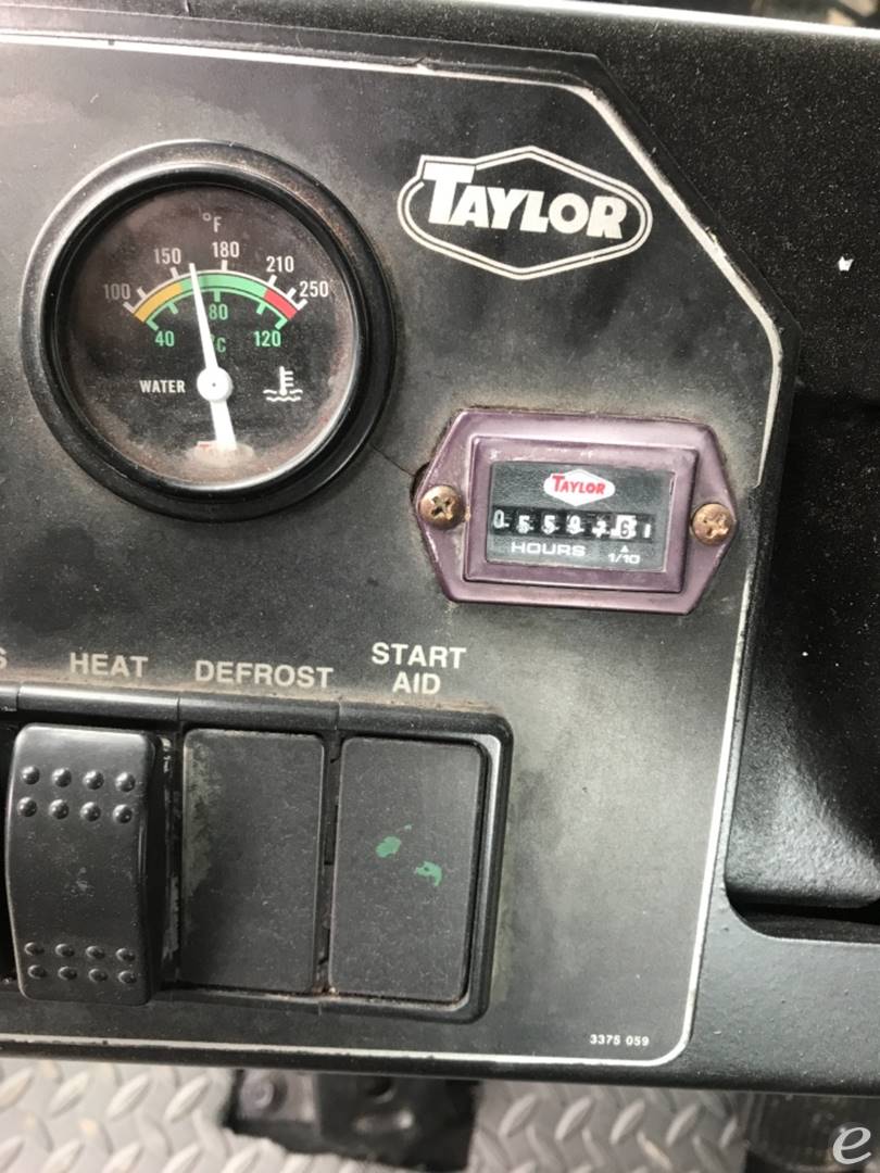 2003 Diesel Taylor TH350L
