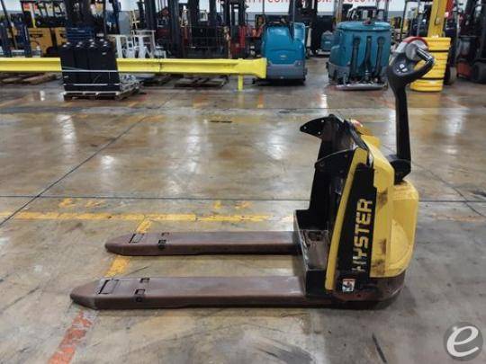 2019 Electric Hyster W45Z-HD Electric Walkie Pallet Jack
