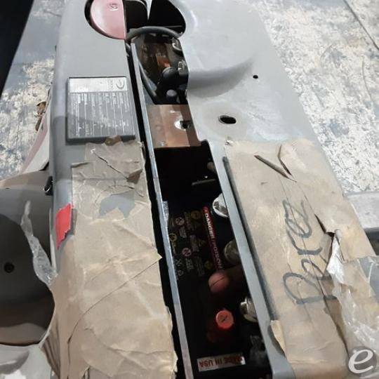 2015 Electric Crown WP3035-45 Electric Walkie/Rider Pallet Jack