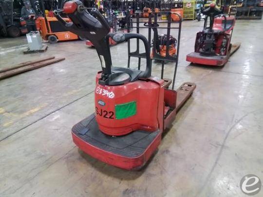 2010 Electric Raymond Sit Down Rider 8400 - 123Forklift
