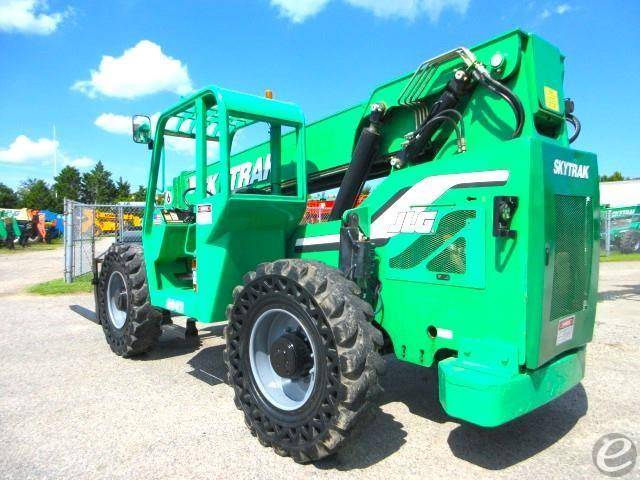 2014 Diesel Skytrak Telehandlers 6042 - 123Forklift