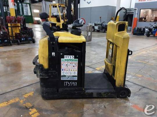 2018 Electric Hyster LO5.0T Tow Tractor