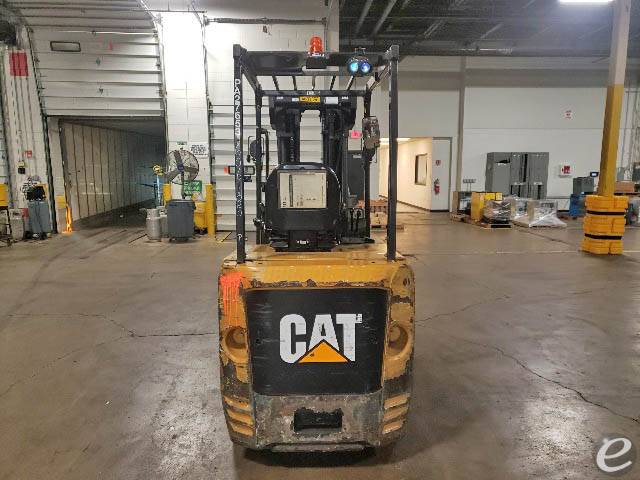 2014 Electric Cat EC30N2 Electric 4 Wheel Sit Down