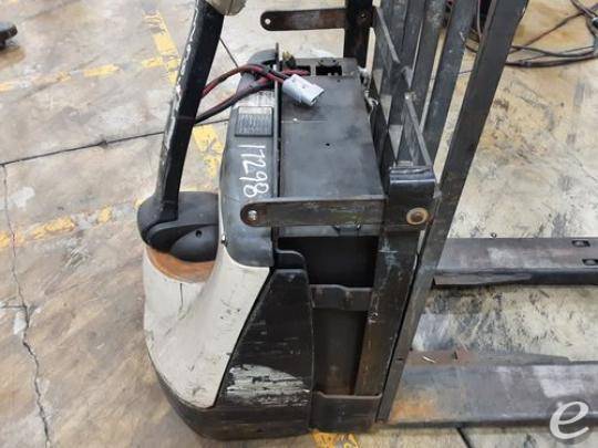 2015 Electric Crown WP3045-45 Electric Walkie/Rider Pallet Jack