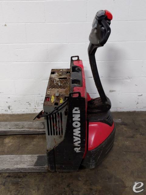 2017 Electric Raymond 8210 Electric Walkie Pallet Jack