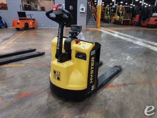 2020 Electric Hyster W45Z-HD Electric Walkie Pallet Jack