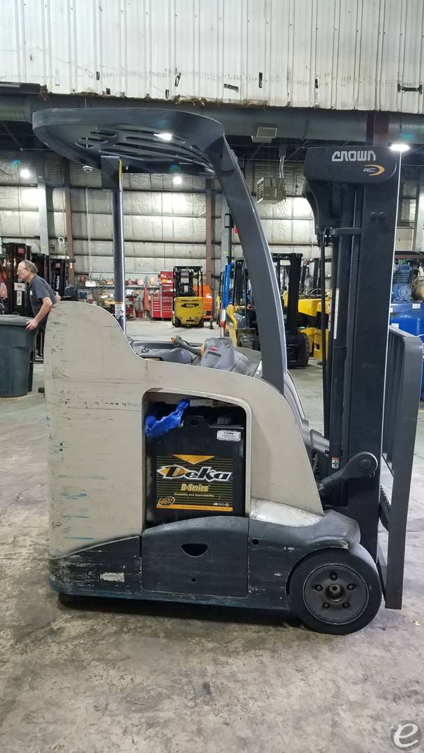 2015 Electric Crown RC553530-190