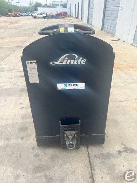 2015 Electric Linde ETR45 Tow Tractor