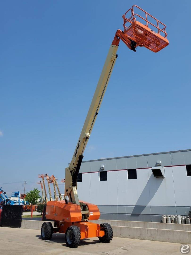 2008 Diesel JLG 860SJ Telescopic Boom