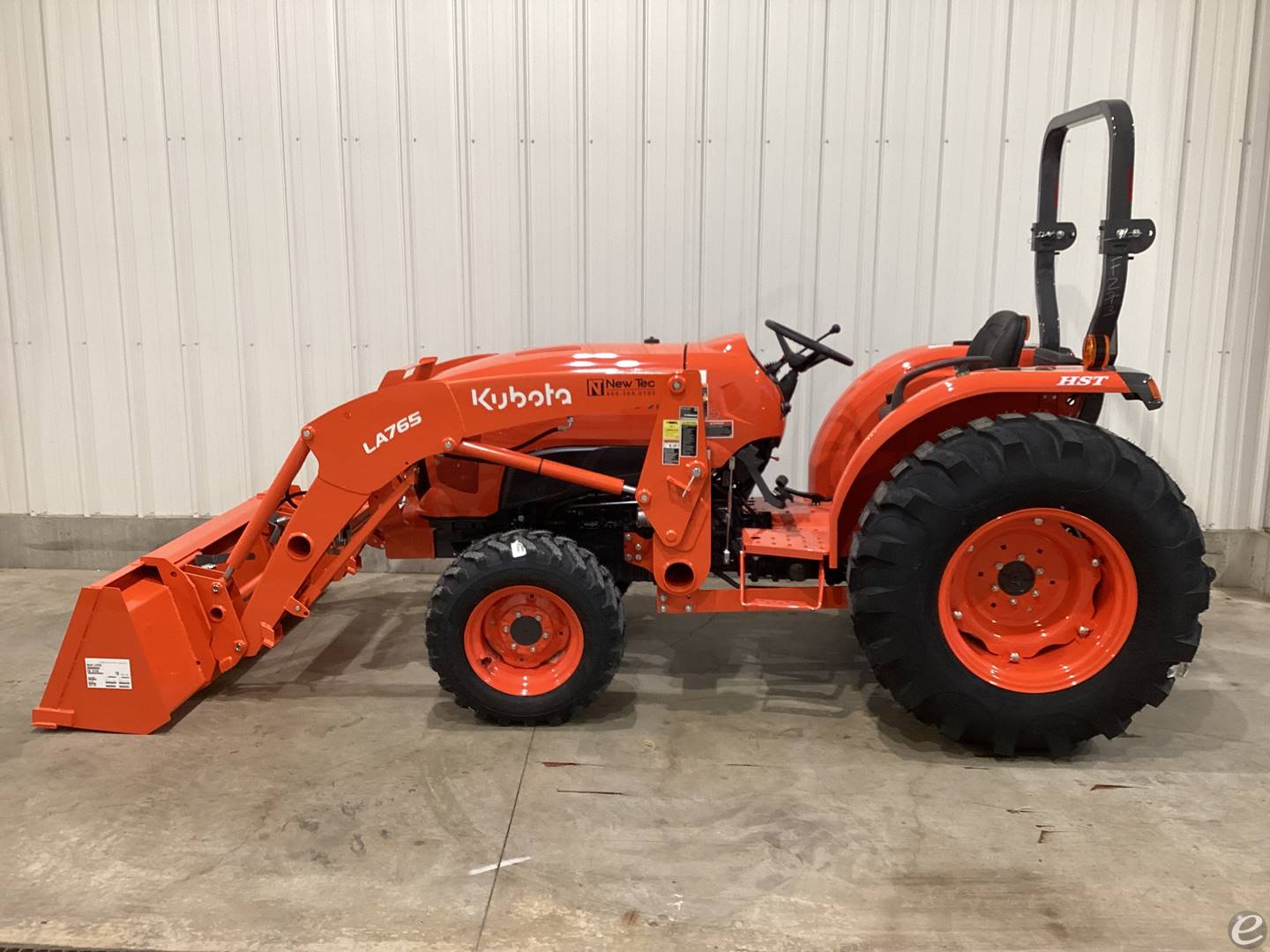 2022 Kubota L4701HST Agricultural & Farming
