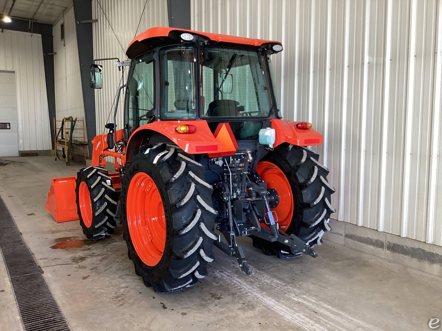 2024 Kubota M4D-071HDC12 Earth Moving and Construction