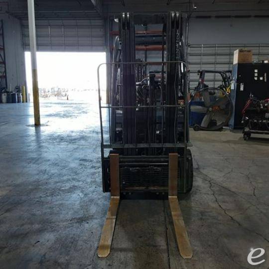 2019 LP Gas Toyota 8FGU18 Pneumatic Tire 4 Wheel Sit Down