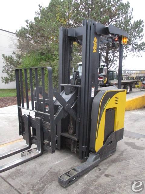 2018 Electric Yale Electric Narrow Aisle Single Reach | Eliftruck