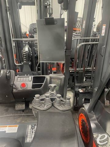 2024 Electric Linde E20C Electric 4 Wheel Sit Down