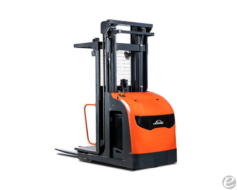2022 Electric Linde V15 Electric Order Picker