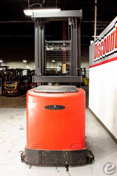 1990 Electric Raymond Order Pickers 152-OPC30TT - 123Forklift