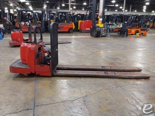 2007 Electric Raymond Forklifts 8400 - 123Forklift