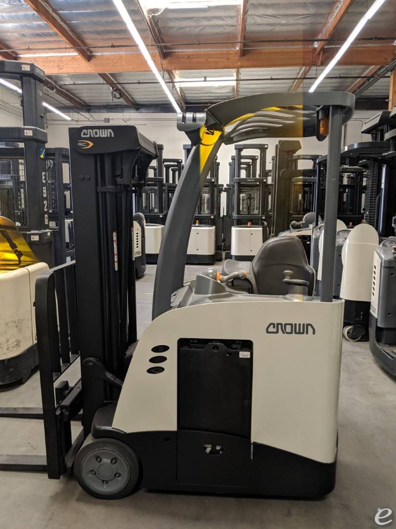 2013 Electric Crown RC5525-30 Electric Stand Up End Control (Docker)