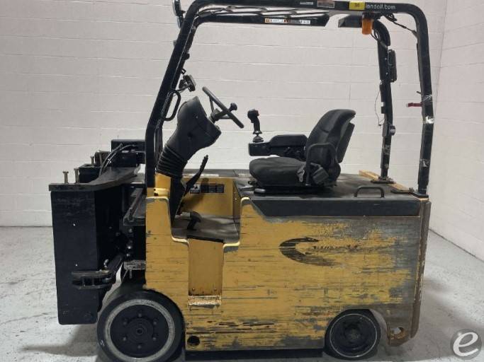 2014 Electric Drexel SL40AC Internal Combustion Sideloader (Bi-Directional)