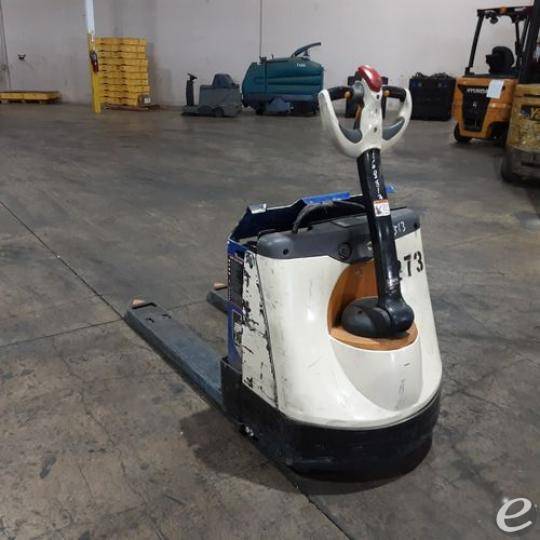 2015 Electric Crown WP3045-45 Electric Walkie/Rider Pallet Jack