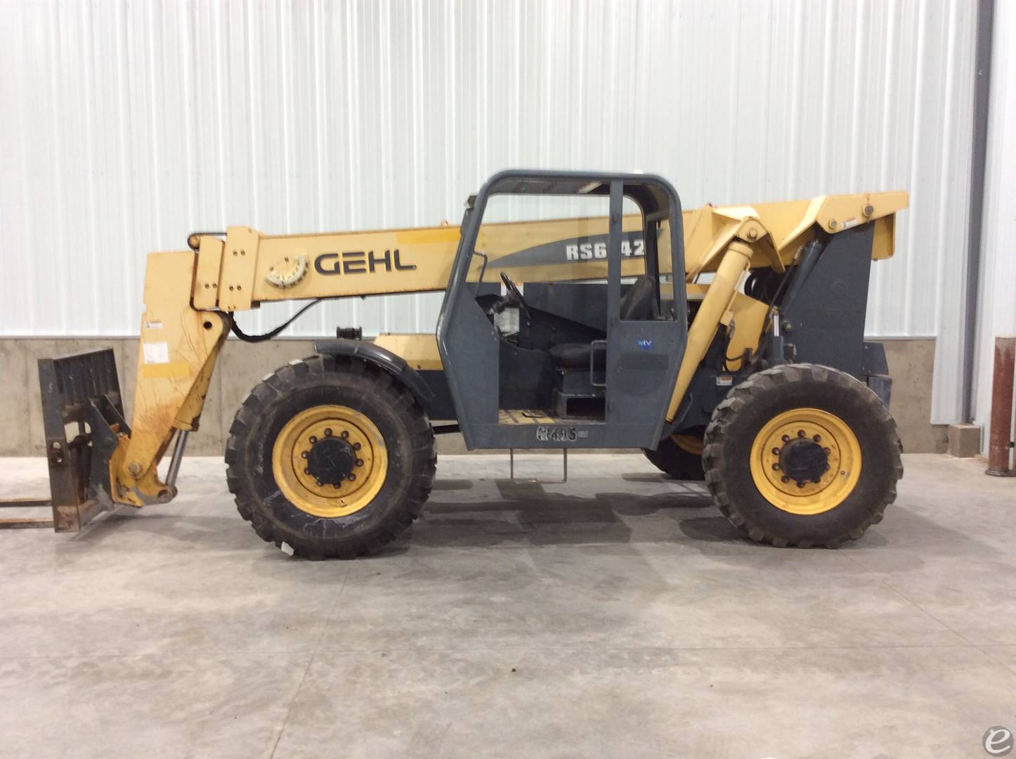 2015 Diesel Gehl RS6-42