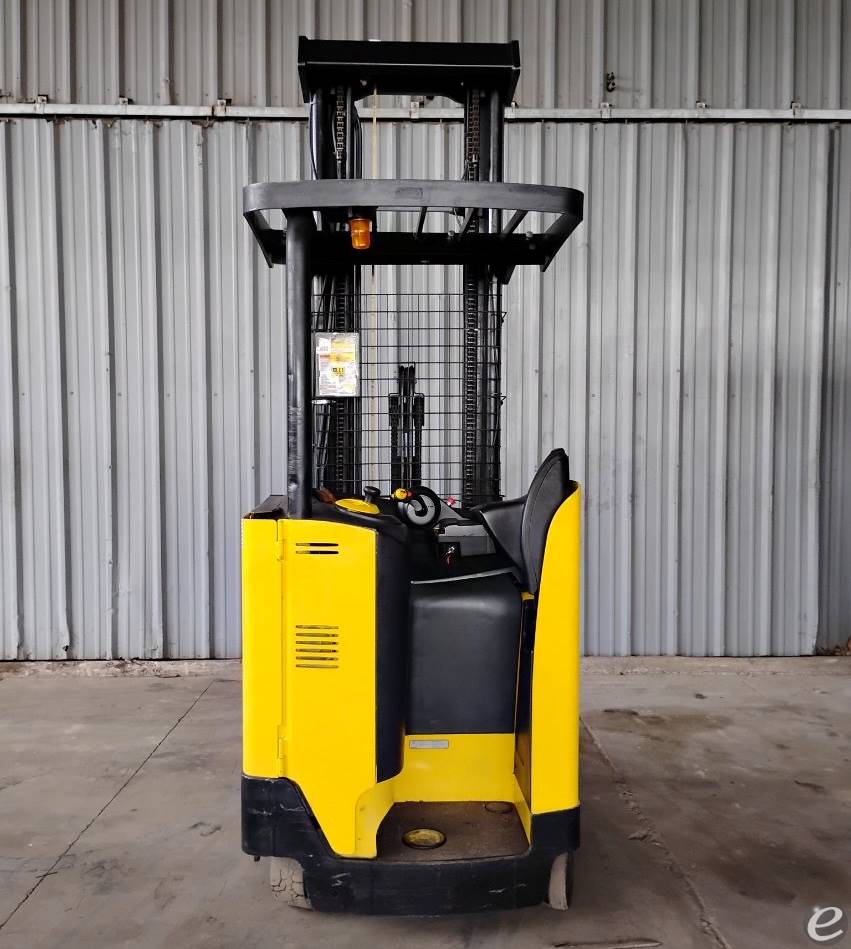 2013 Electric Hyster Reach Trucks N40ZR-16.5 - 123Forklift