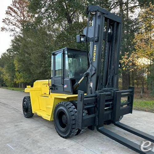 1997 Diesel Hyster Forklifts H330XL - 123Forklift