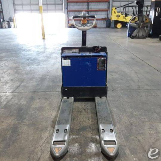 2015 Electric Crown WP3045-45 Electric Walkie/Rider Pallet Jack