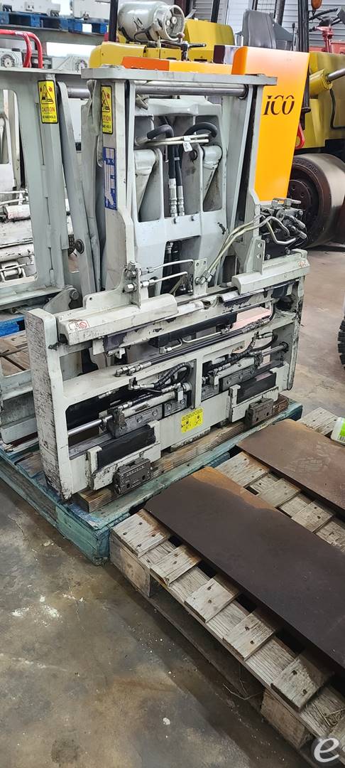 Cascade Push/Pull | Eliftruck