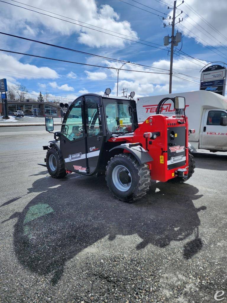 2024 Faresin 626 CLASSIC 52V