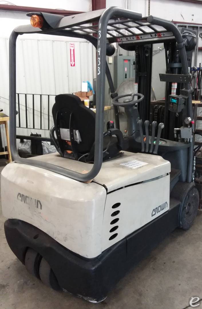 2016 Electric Crown SC5245-40 Electric 3 Wheel Sit Down