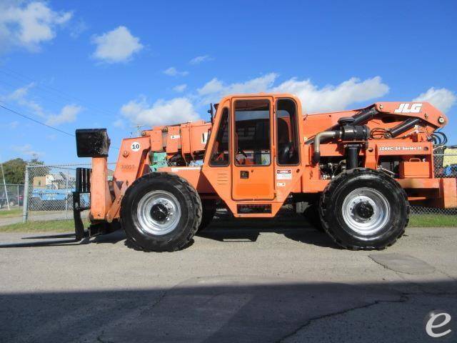 2013 Diesel Lull Telehandlers 1044C-54 - 123Forklift