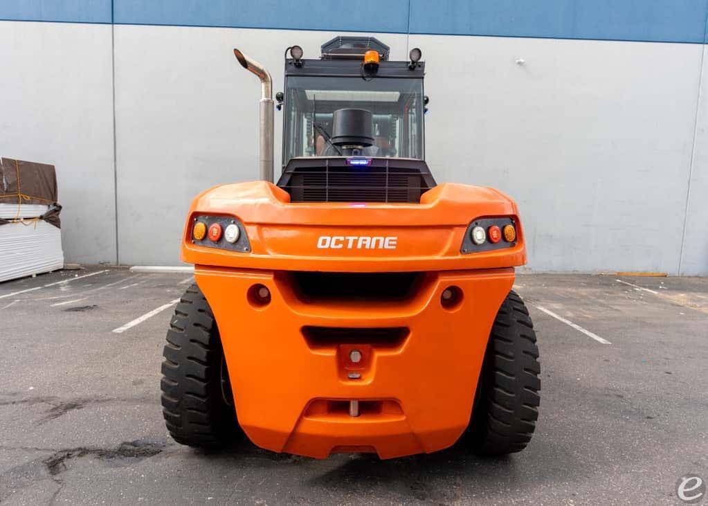 2024 Diesel Octane Forklifts FD160 - 123Forklift