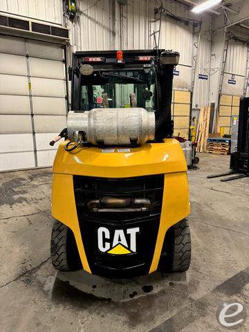 2018 LP Gas Cat GP40N1 Pneumatic Tire 4 Wheel Sit Down