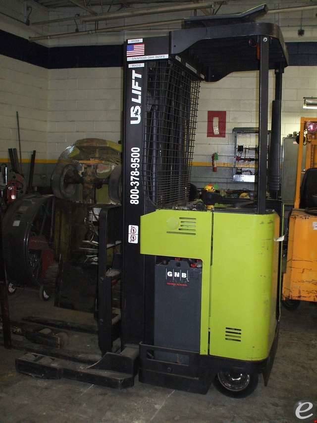 Electric Clark Electric Narrow Aisle Single Reach | Eliftruck