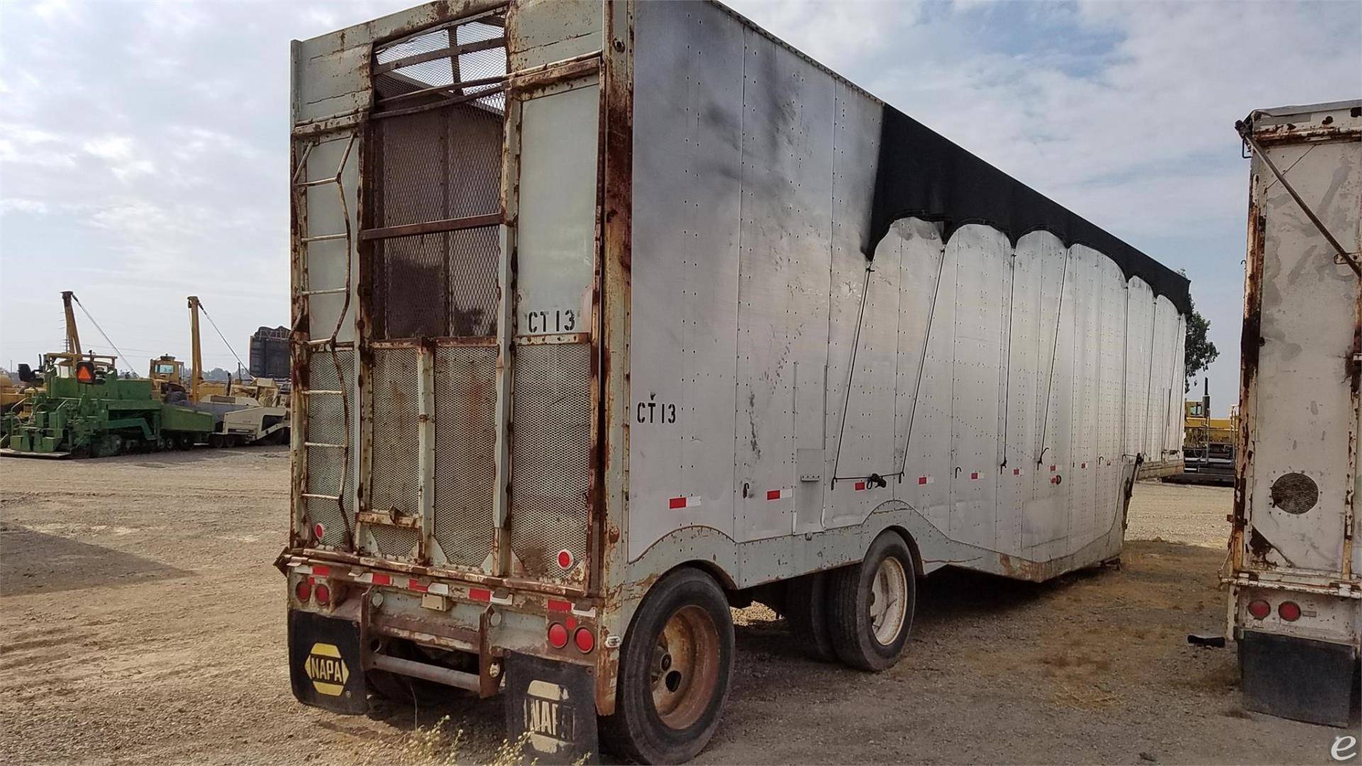 1982 Columbia ParCar Trucks and Trailers