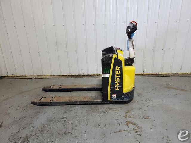 2018 Electric Hyster Forklifts W45ZHD - 123Forklift