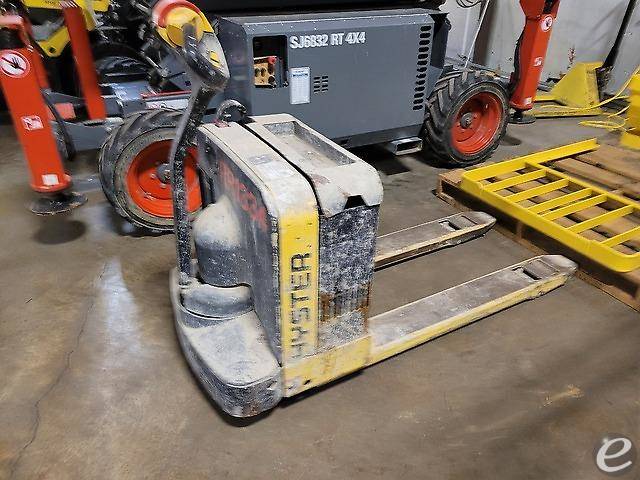 2013 Electric Hyster Forklifts W40Z - 123Forklift