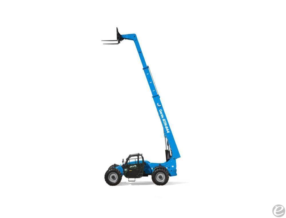 2026 Diesel Genie Telehandlers (Telescopic Mast) | Eliftruck