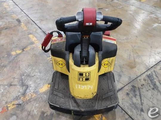 2018 Electric Hyster B60ZHD2 Electric Walkie/Rider Pallet Jack