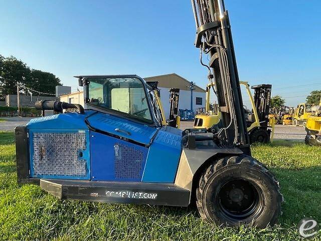 2017 Diesel Combilift Rough Terrain Forklifts COMBI-RT - 123Forklift