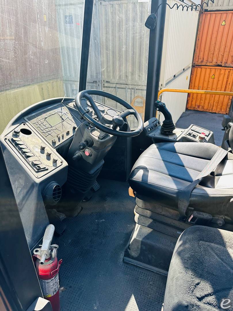 2001 Diesel Fantuzzi Container Handlers (Loaded/Empty) | Eliftruck