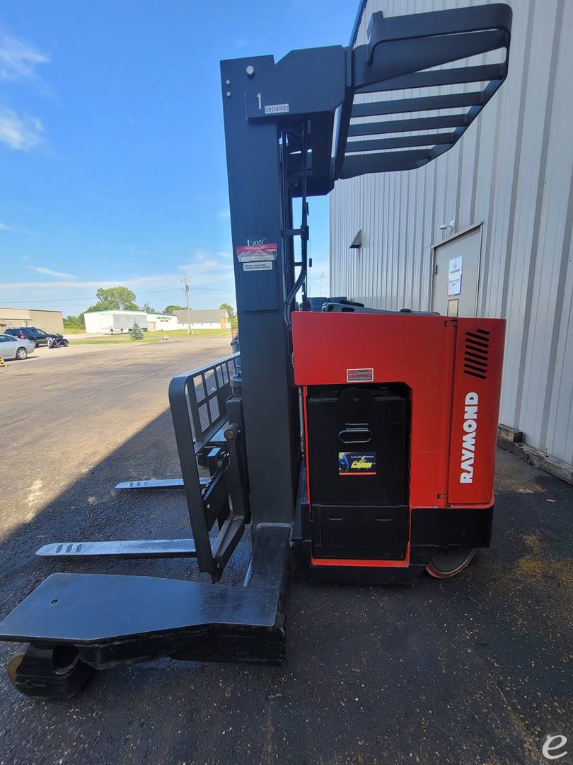 1998 Electric Raymond Forklifts EASI-4D-R45TT - 123Forklift
