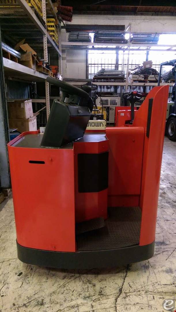 2004 Electric Raymond Electric Walkie/Rider Pallet Jack | Eliftruck