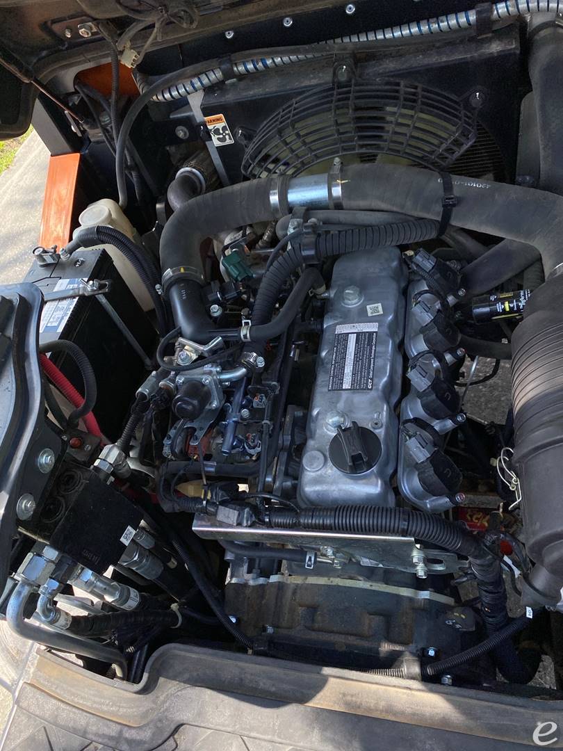 2019 Dual Fuel Doosan Forklifts G25N-7 - 123Forklift