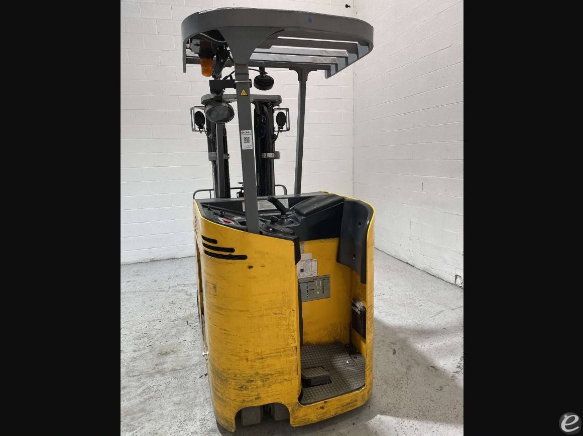 2017 Electric Jungheinrich ETG340 Electric Stand Up End Control (Docker)
